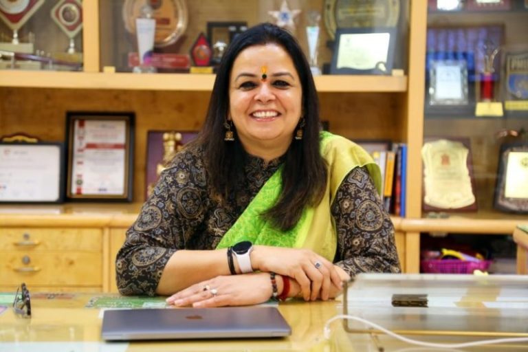 About The Principal « Blue Bells Model School