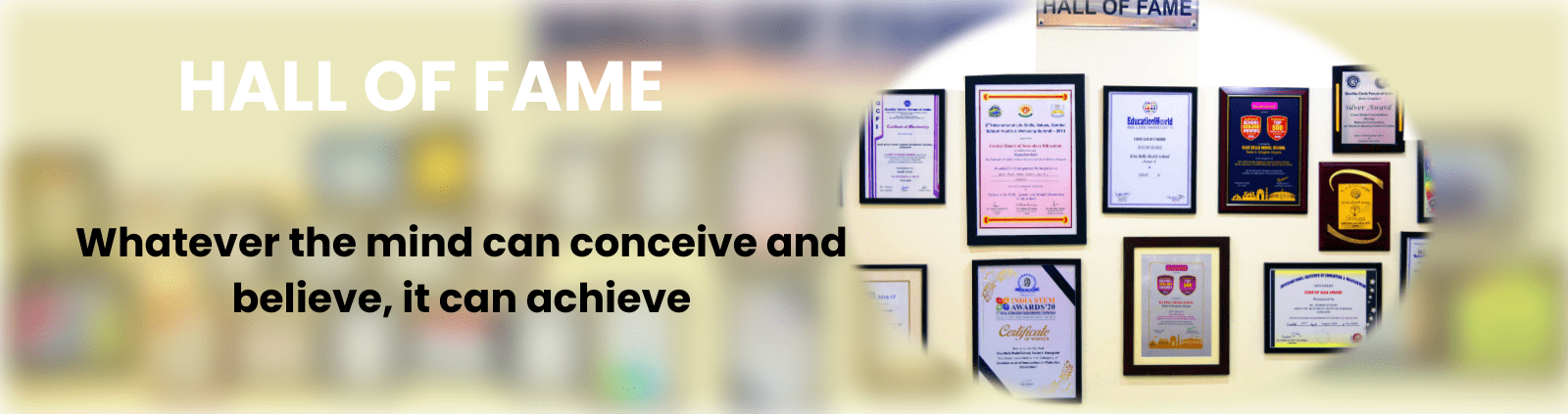 Blue Bells Model School